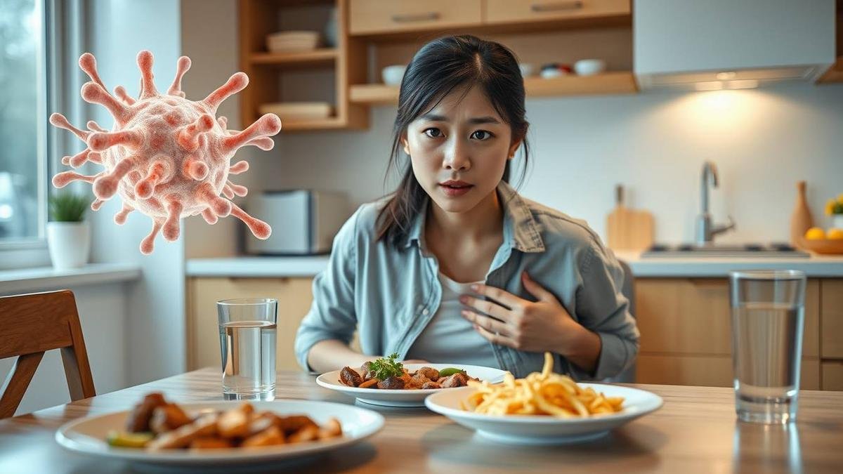 Salmonellosis: Kenali Penyebab, Gejala, dan Cara Pencegahannya - Society