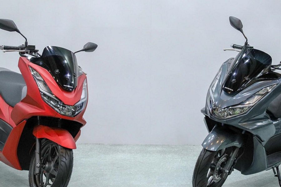 Spesifikasi Honda PCX 160 vs NMAX Turbo: Pilihan Skuter Terbaik - Society